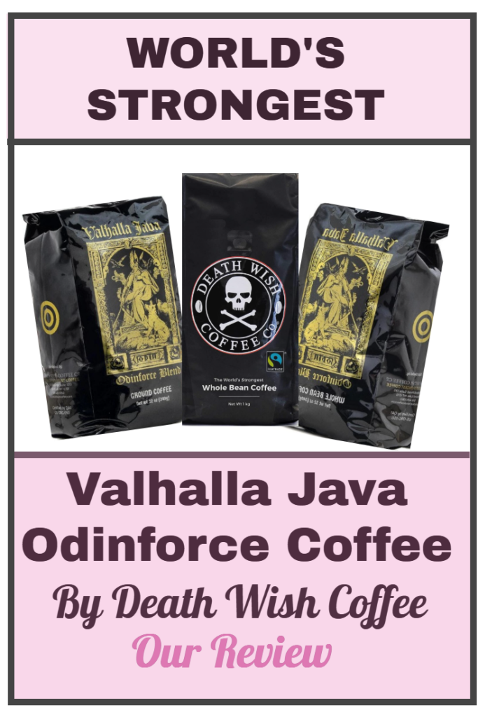 Valhalla Java Odinforce Coffee Review