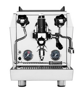 Rocket Giotto Evoluzione V2 Espresso Machine Review