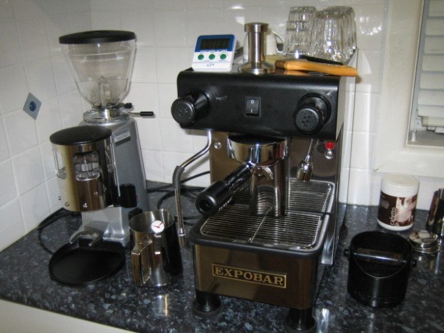 Expobar Office Pulser Review