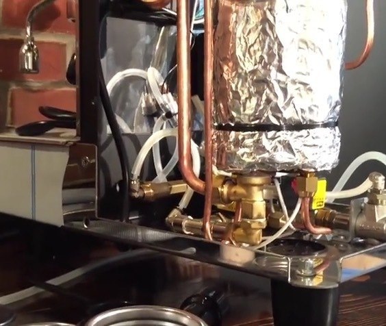 Expobar Office Control Espresso Machine Review