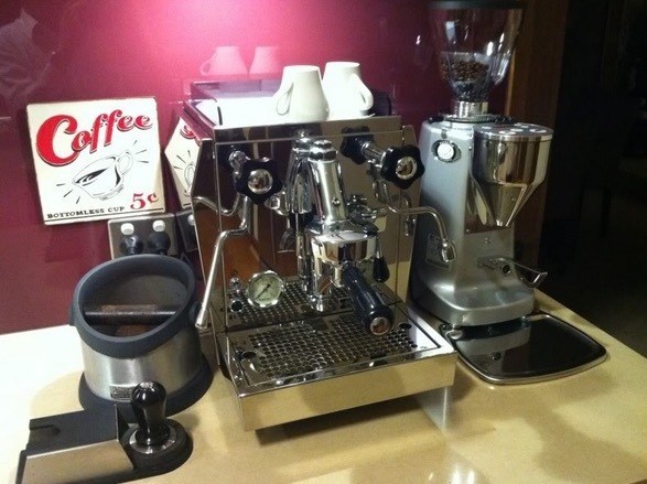 Rocket Giotto Evoluzione V2 Espresso Machine Review