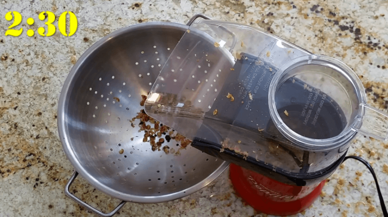 What Is The Best Popcorn Popper to Roast Coffee Beans?
