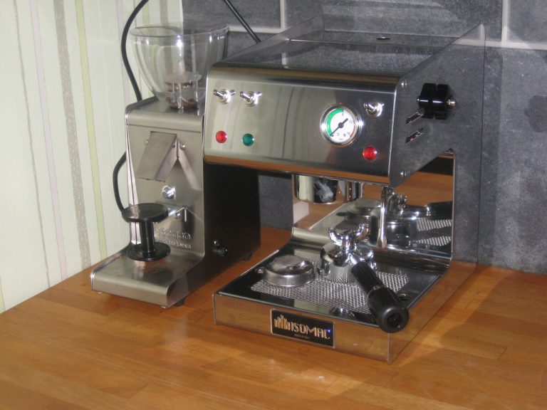 Isomac Maverick PID Espresso Machine Review