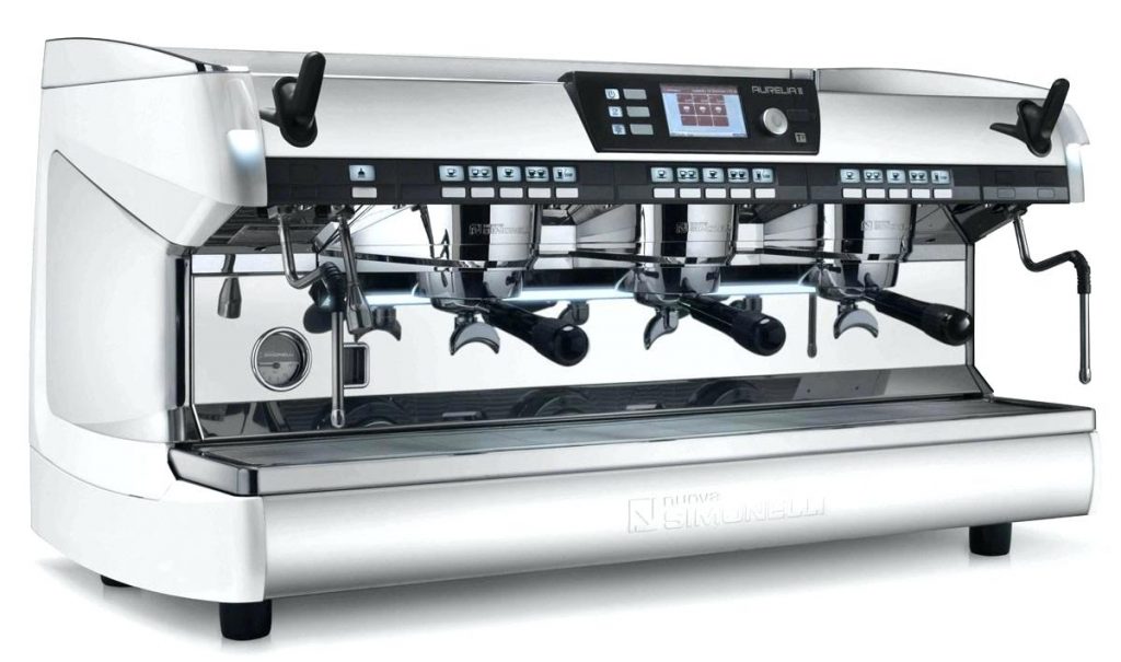 How Does an Automatic Espresso Machine Work?